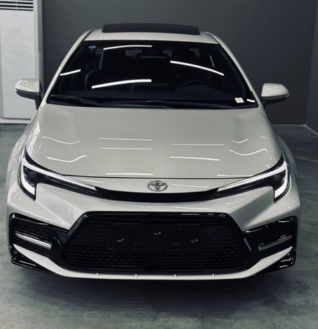 Tayota Levin 1.2