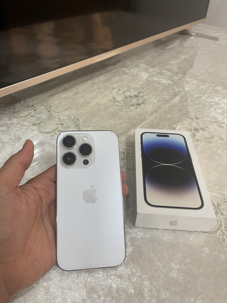 iPhone 14 Pro 256 Gb 1 Sim