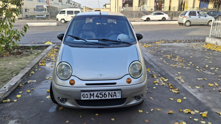 Matiz 2008 Sotiladi