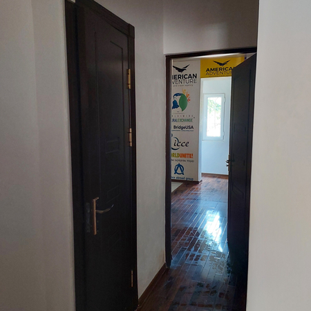 Продается офис вдоль трассы