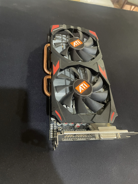 Rx 580 8gb 256bit ddr5 holati ideal