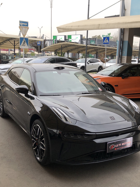 Zeekr 001 Z Sport 2024 (рестайлинг)