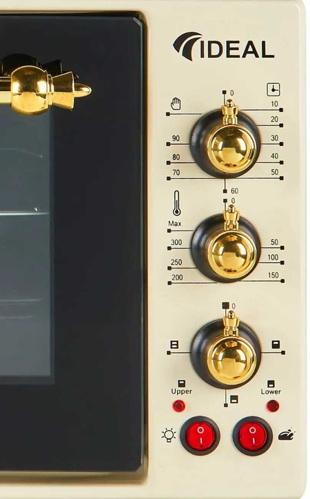 Минипечь IDEAL М 50 04