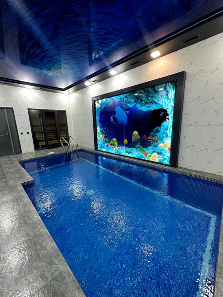 Дача Best_Hause в чарваке бочки без Посредник