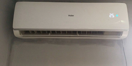 Haier 18 talik Konditsioner