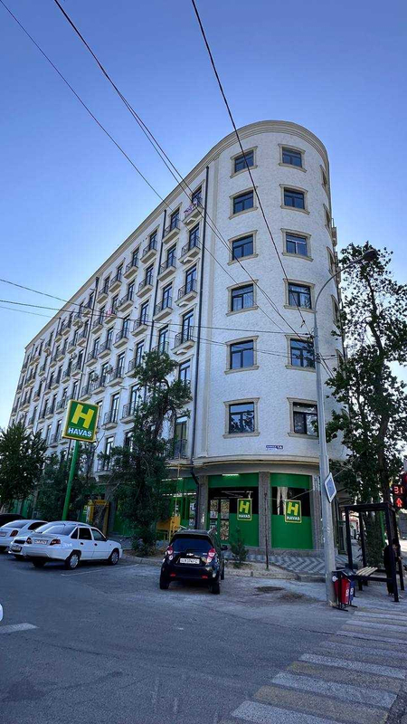 Аренда квартиры новостройка