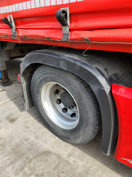 Mercedes Benz ACTROS 1843