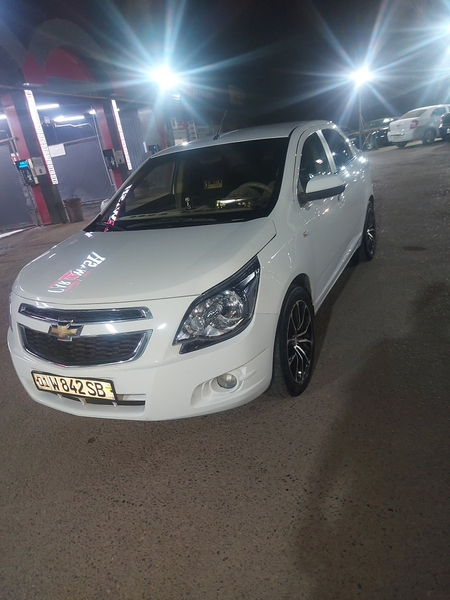 Cobalt chevrolet 4 pozitsiya