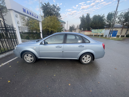 Ласетти 1.6 автомат холати идеал