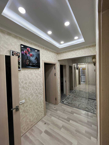 Очень хорошая квартира! Себзар 3в4/2/9, Первая линия,90 м2,
