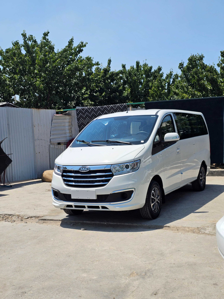 JAC M3 Plus Full 2024: 1,8 motor 1 kunda kredit!!!