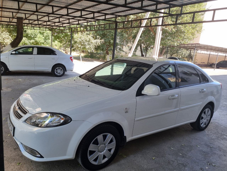 Chevrolet gentra tozza