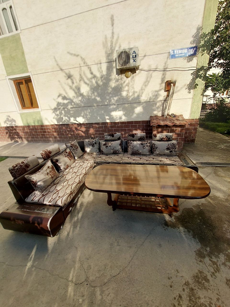 Yumshoq mebel sotuvda