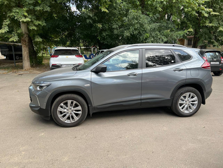 Chevrolet Tracker 2