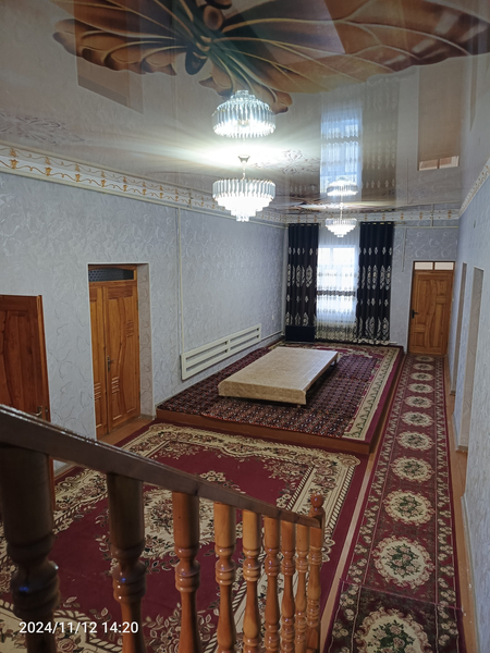 Uz gaz oil ko\\\'chasinda 420 m² joy sotiladi