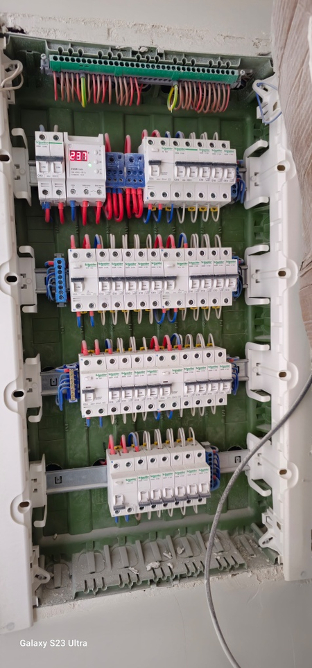 Elektrik xizmati