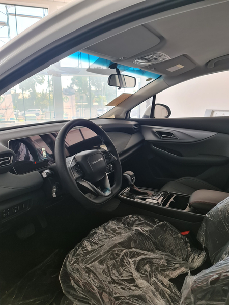 Beijing U5 plus 1.5 turbo