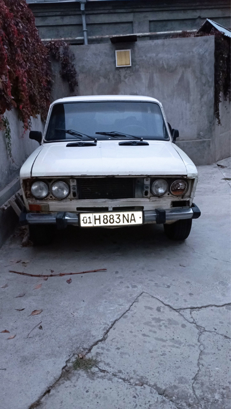 Jiguli 2106 sotiladi , srochniy pul zarl
