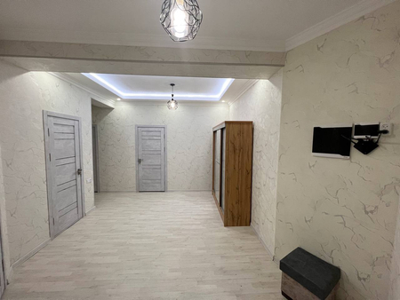 Sergeliyda qurilgan Yangi Yevro Remont Honadon