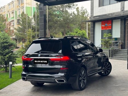 BMW X7 xDrive40i