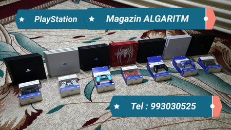 AKSIYA!!! PLAYSTATION... Slim & Pro Madellar Keldi.
