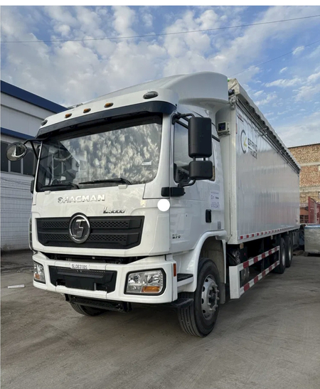 Shacman Avto furgon 7,5 m