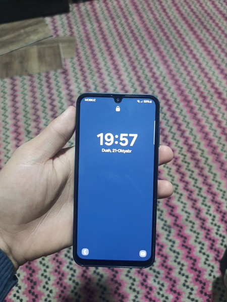 Samsung Galaxy A25 5G SOTILADI