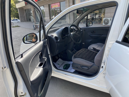 Matiz evro Кондиционер