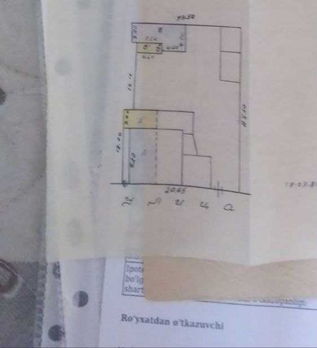 Юнусабад 3  в 5 мин Универсам ориентир 5 дет гор больница 1\4\4
