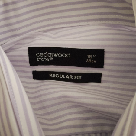 Рубашка Cedarwood. S/46 Германия. Оригинал