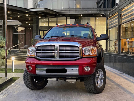 Продается Dodge Ram 2500
