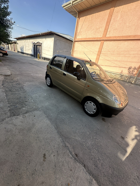 matiz luks 2012 propan gaz