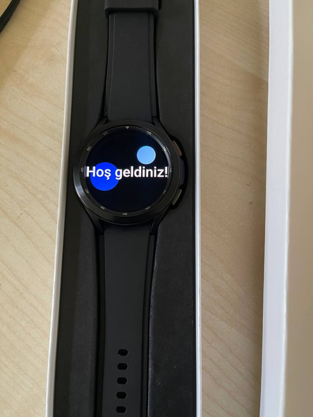 Samsung Watch 4 Classic