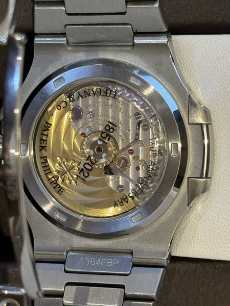 Patek Philippe Nautilus 5711 Tiffany Blue - 1:1 Швейцарский Механизм