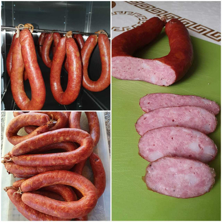 Коптильное оборудование