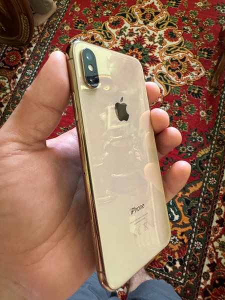 Iphone xs bor idyal