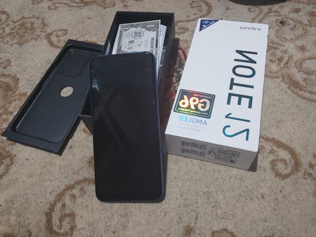 Infinix Note 12 2023