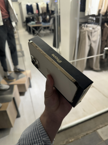 Iphone 13 Pro Max 128gb 86% karobka dokument