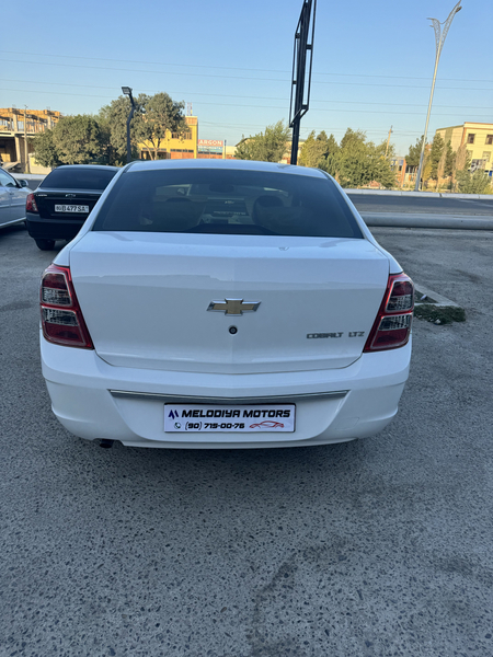 Cobalt aftamat 2021 yil