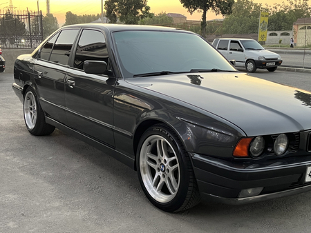 BMW E34 M50 Turbo