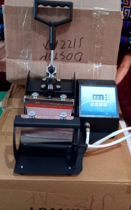 Termopress bakal uchun