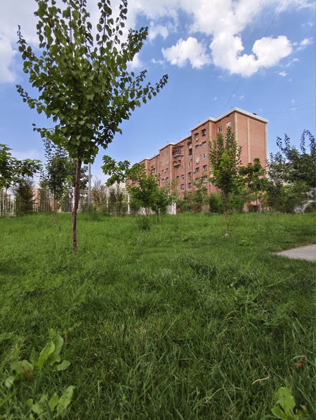 Срочно продаётся 2х комнатная квартира. Сергели. 9-худуд.