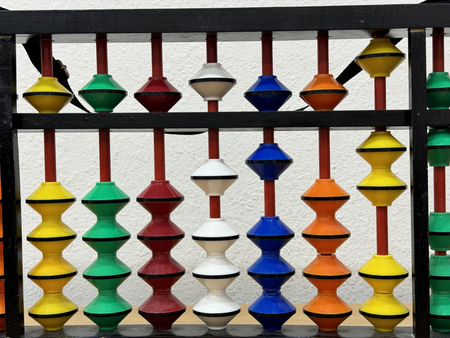 Abacus,Abakus kottasi Ustoz uchun