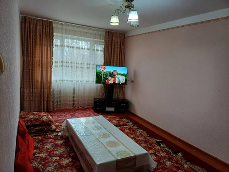 Продаётся квартира 4х комнотная