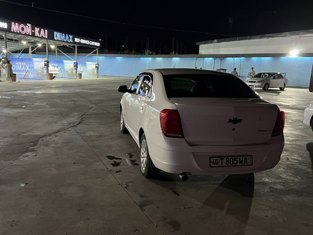 COBALT 2 pozitsiya konditsioner 2012 xolati yaxshi 342 ming probeg
