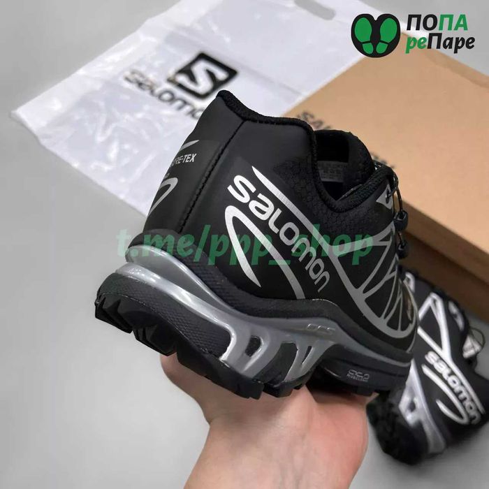 Salomon Xt-6 Gtx BW