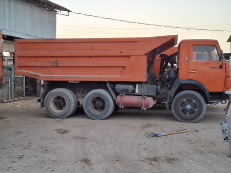 Kamaz sotiladi xolati alo
