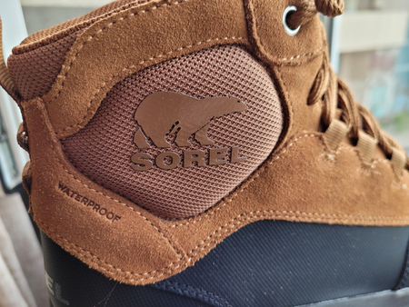Sorel boots (Columbia)