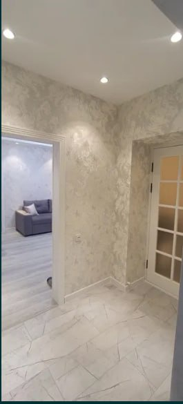Дархан  1в2/2/9 Балкон1,5*6м² Общ пл54м²