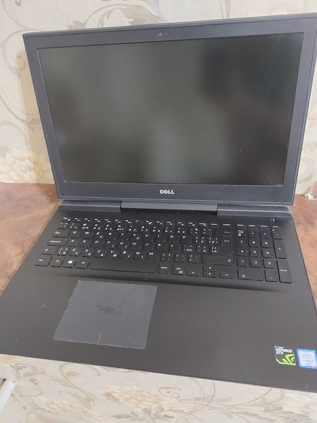 DELL Inspiron 15 Gaming 7566
